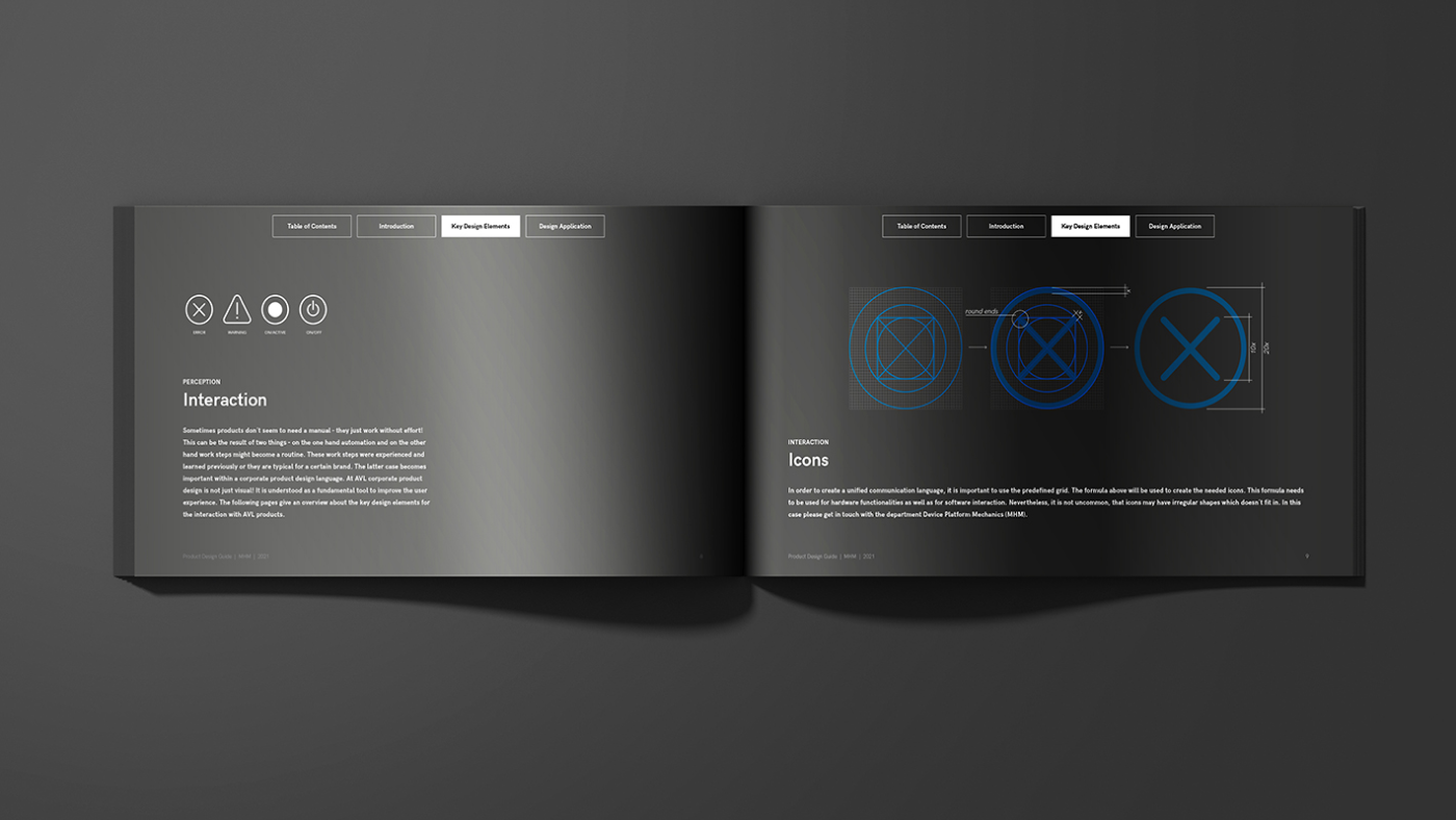 N+P Innovation Design | AVL | Modern Corporate Design