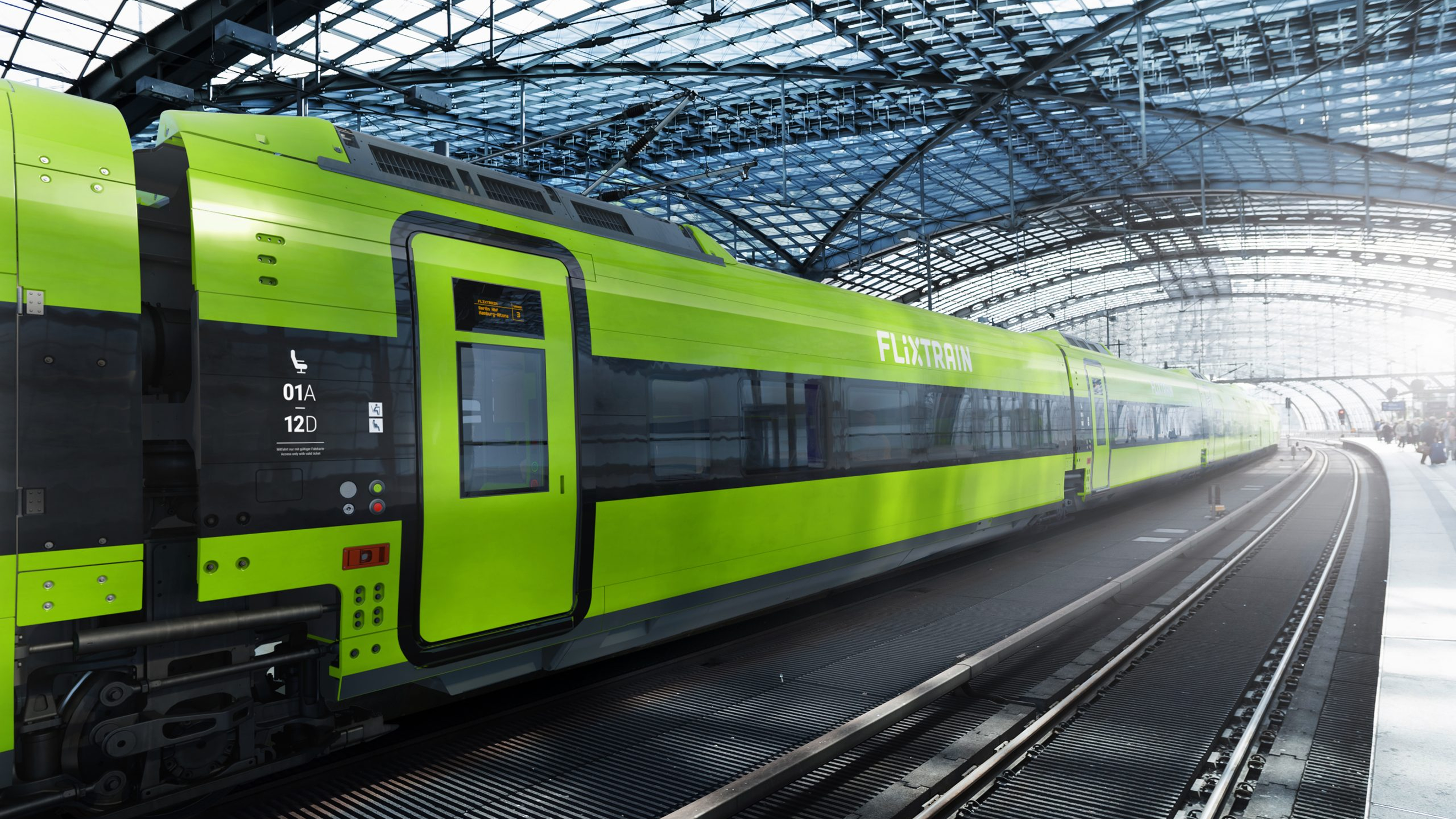 N+P Innovation Design | Future-Ready Design for FlixTrain’s New High ...