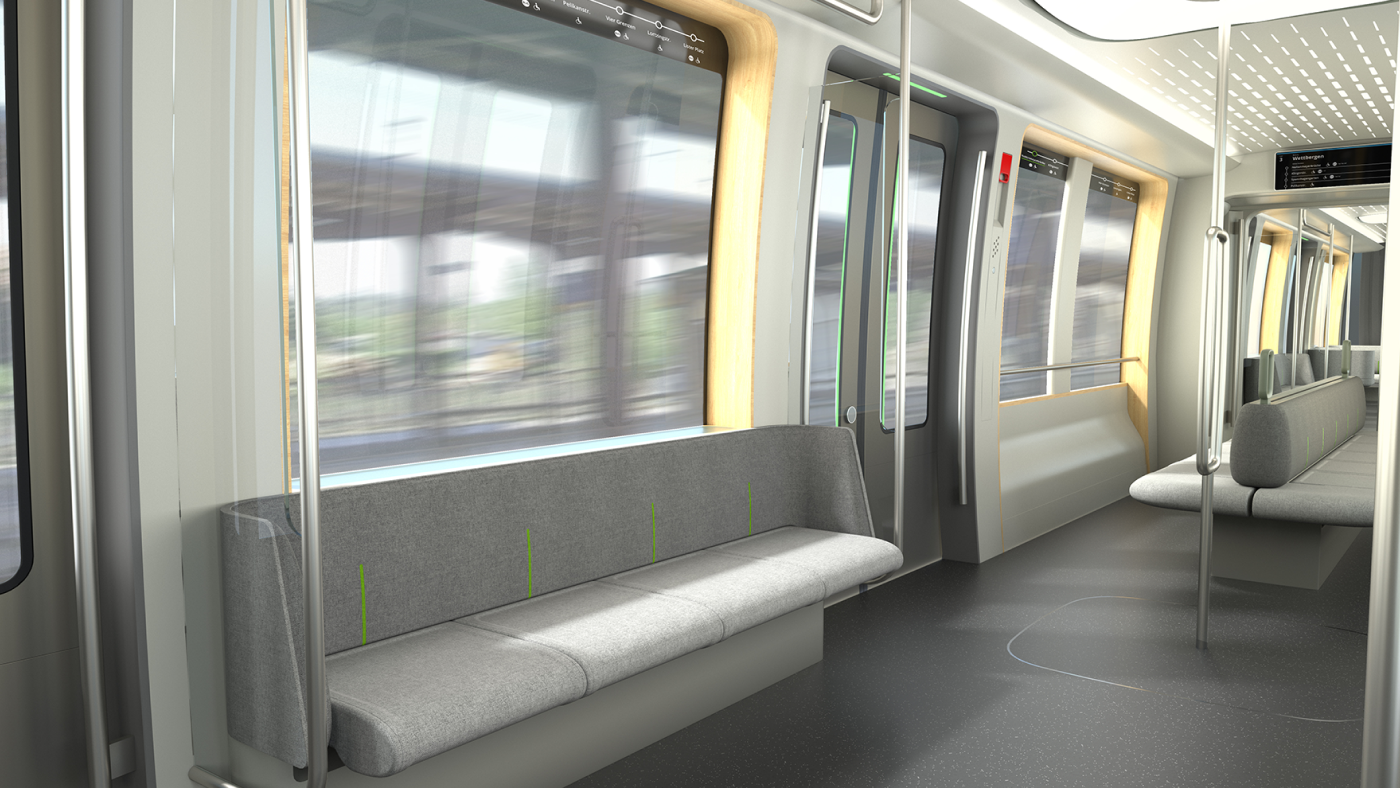 N+P Innovation Design | Lightrail | Sustainable Public Transport ...
